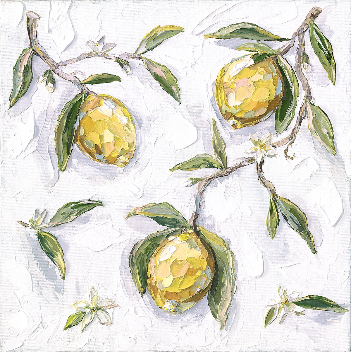 Good Things Come in Three