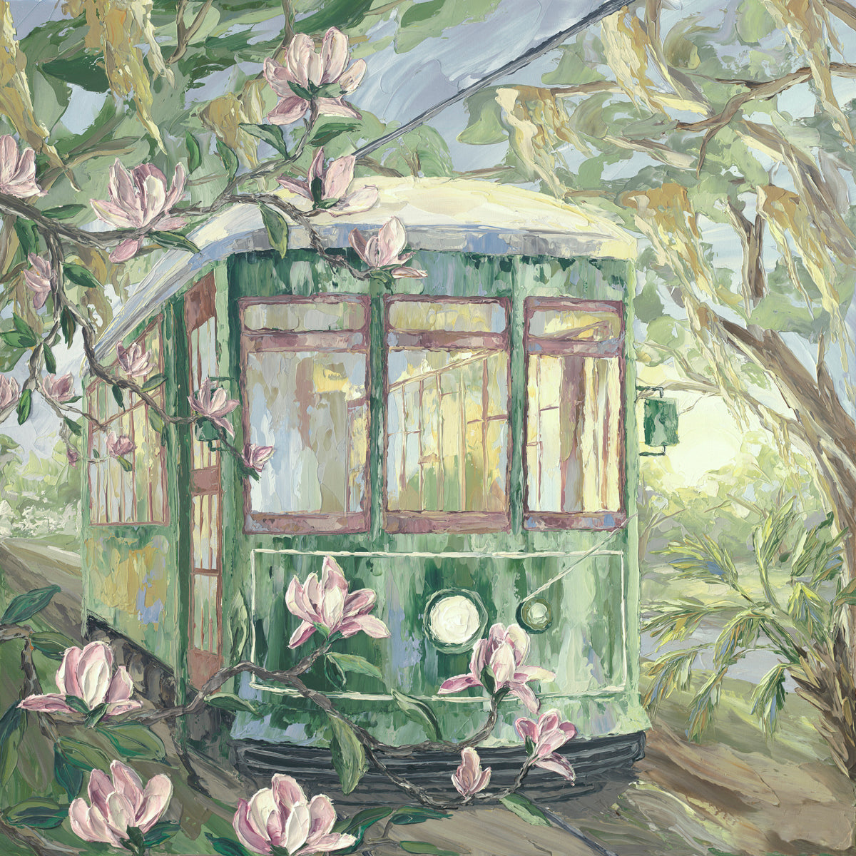 Uptown in Bloom